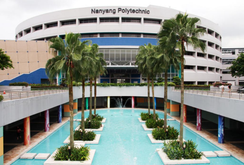 Giới thiệu trường Nanyang Polytechnic